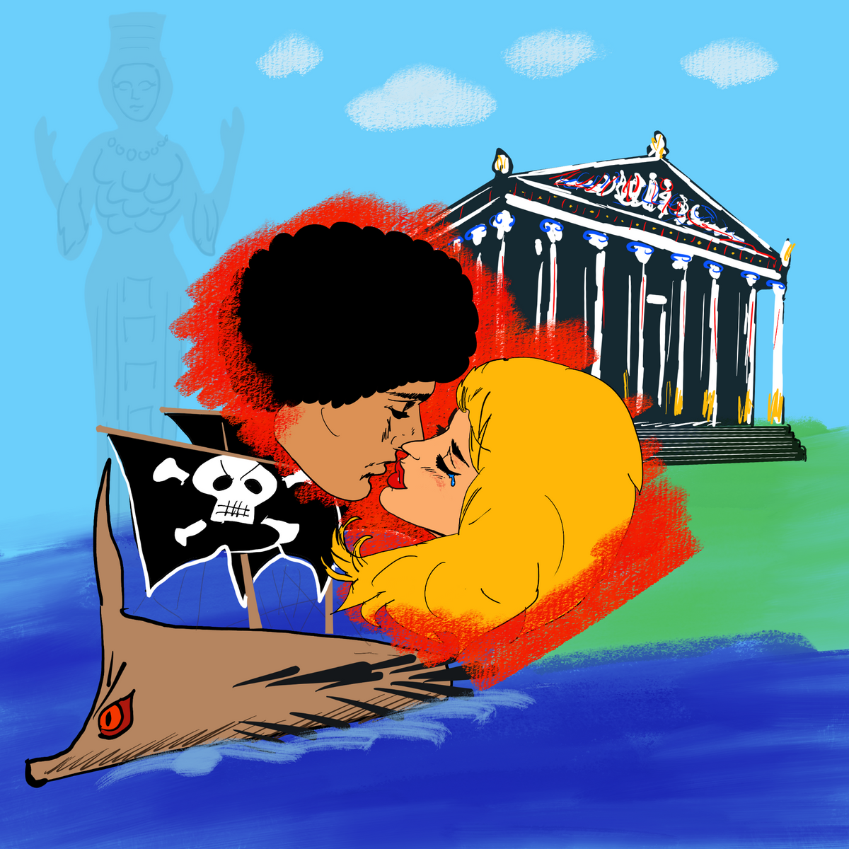 An Ephesian Tale Book 1 - An Intermediate Level Course in Ancient Gree ...