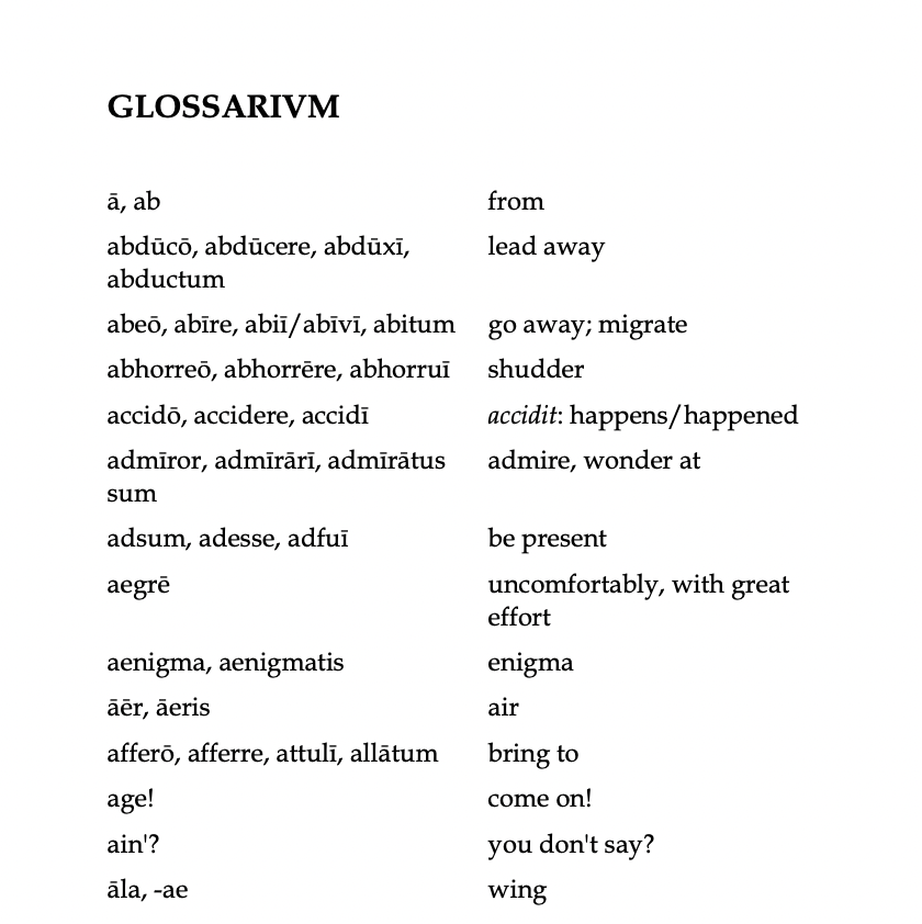 Fabula Anatina: A Duckish Tale in Latin – Luke Ranieri Audiobooks